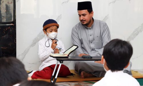 AL-WILDAN ISLAMIC SCHOOL 4 JAKARTA – Tahfidz and International Curriculum