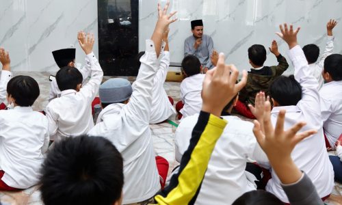 AL-WILDAN ISLAMIC SCHOOL 4 JAKARTA – Tahfidz and International Curriculum