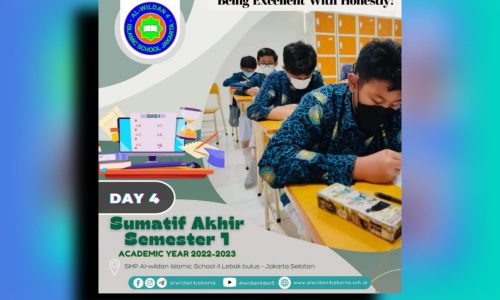 AL-WILDAN ISLAMIC SCHOOL 4 JAKARTA – Tahfidz and International Curriculum