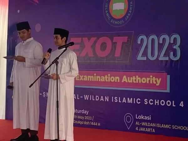 AL-WILDAN ISLAMIC SCHOOL 4 JAKARTA – Tahfidz and International Curriculum