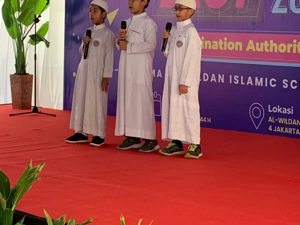 AL-WILDAN ISLAMIC SCHOOL 4 JAKARTA – Tahfidz and International Curriculum