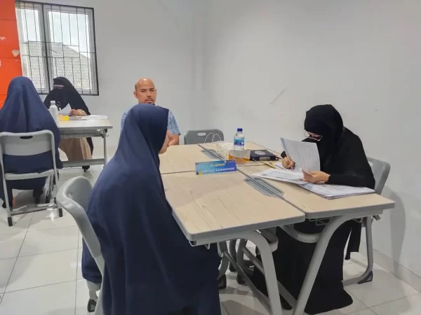 AL-WILDAN ISLAMIC SCHOOL 4 JAKARTA – Tahfidz and International Curriculum